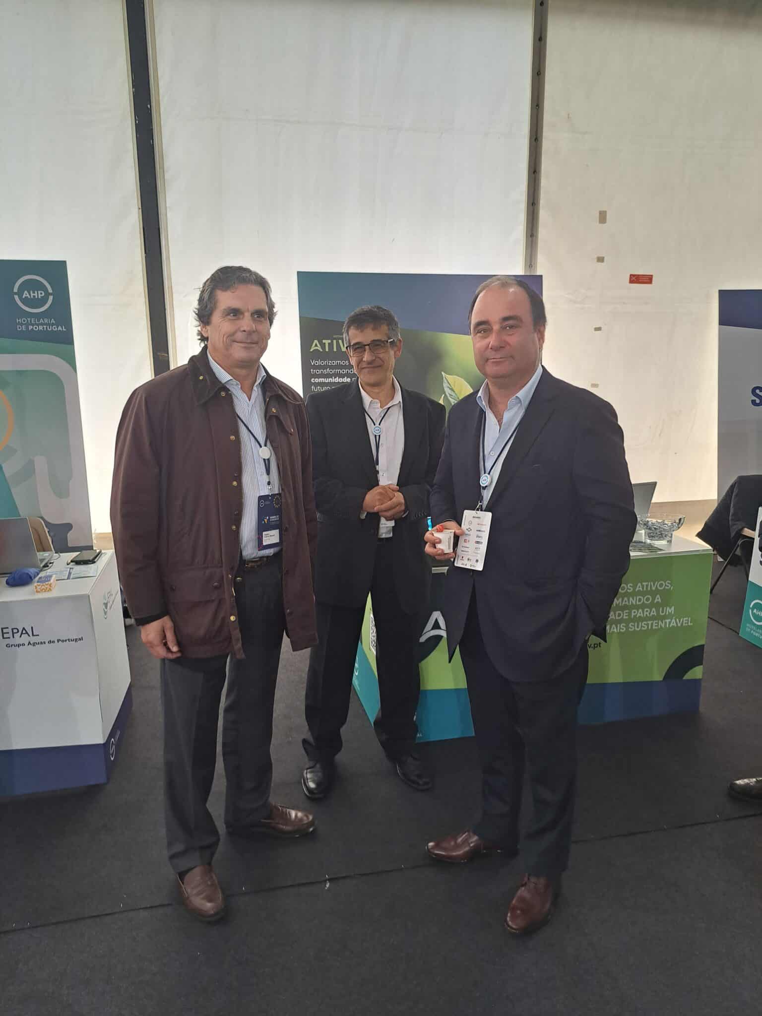 Mota-Engil ATIV no 33º Congresso Nacional da Hotelaria e Turismo - Mota ...